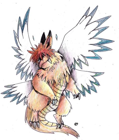 Flammie By Pridealchemist7 On Deviantart