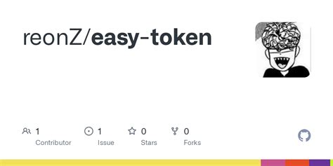 Github Reonz Easy Token