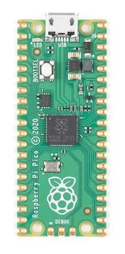 raspberry pi pico rp2040