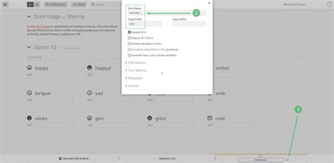 How To Upload And Use Custom Icons In Avada Avada Website Builder