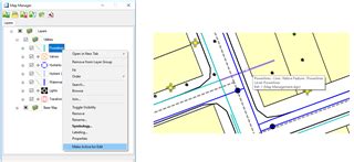 OpenCities Map Edit Features In Reference V8i Only Communities