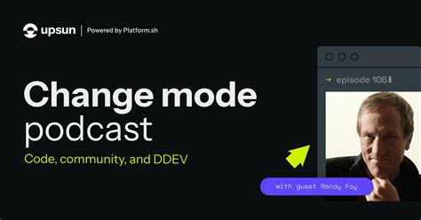Exploring Ddev Open Source And Devops With Randy Fay Upsun