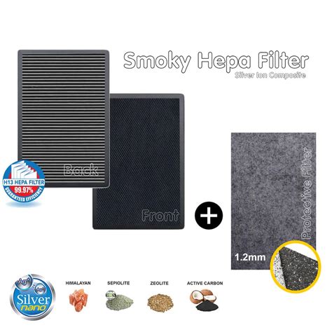 Special Filter H12 Replacement Hepa Filter 328 2 Grandado