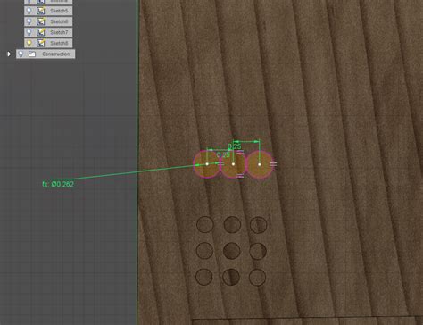 Solved Scale But Keep Same Diameter Items Autodesk Community