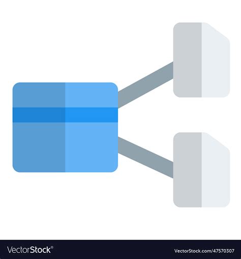 Mapping A Way To Identify Host Networks Royalty Free Vector