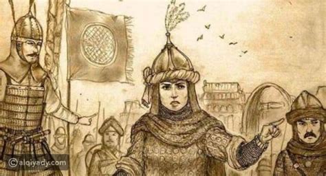 شجر الدر أول ملكة في التاريخ الإسلامي والتي كانت نهايتها مأساوية