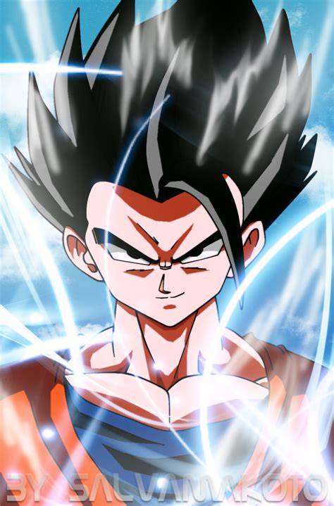 Potential Unleashed Dragon Ball Xl Wiki Fandom