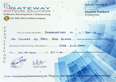 Sabarinathan M On Linkedin Webfullstack Html Css Javascript