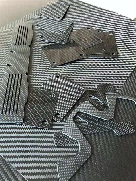 碳纤维板cnc加工 3k碳板材雕刻 Cfrp 环宇 中国 河北省 生产商 机床 通用机械 产品 「自助贸易」