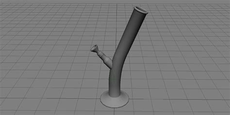 3d File Bong 3d Model Type 3 🔧・3d Printer Model To Download・cults
