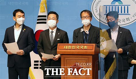 민주당 윤석열 청부고발 의혹 희대의 국기문란 게이트 정치 기사 더팩트