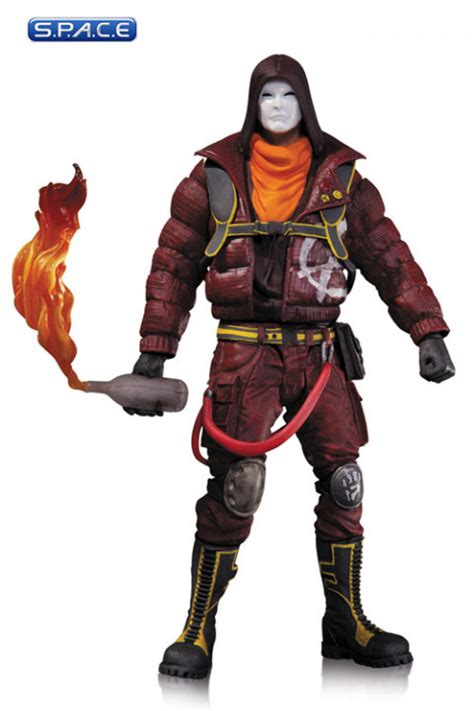 Anarky Batman Arkham Origins Series 2