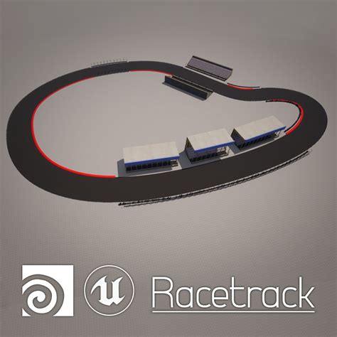 Houdini Racetrack Builder Henry Foley