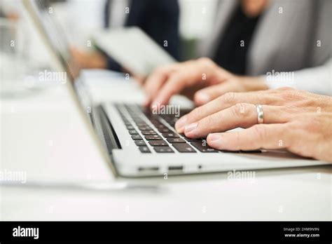 Man Typing At Computer Hi Res Stock Photography And Images Alamy