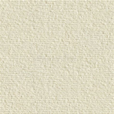 Cream Textured Paper Seamless Square Texture Tile Ready Stock Image