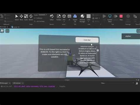 How Would I Make A D Like Gui Scripting Support Developer Forum Roblox