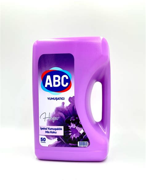 Кондиционер для белья ABC Лавандовый мир 5л — купить в интернет ...