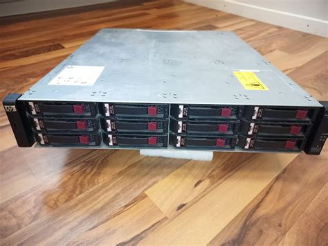 Hpe Storage Msa2000 Kaufen Auf Ricardo