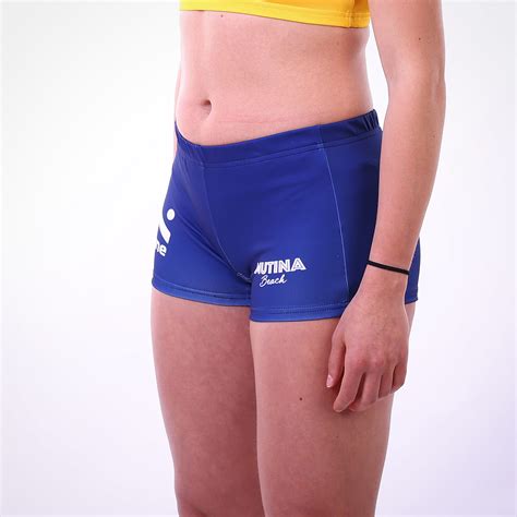 Modena Volley - Woman Blu Beach Volley Culottes