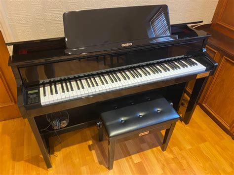 Casio Bechstein Gp 500 Celviano Digital Grand Hybrid Piano Owned From New Vvgc £1 498 98