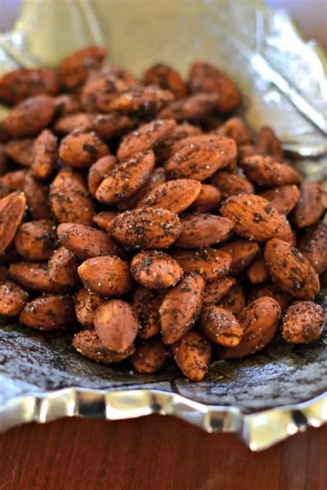 How To Make Smoked Almonds In The Oven Easy Recipe Smokedbyewe