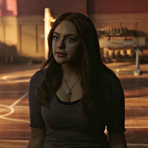 Hope In S2 Hope Mikaelson Legacy Tv Series Iconic Characters