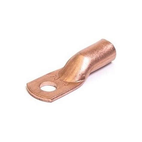 Наконечник мідний DT-4 короткий | Amperok.com.ua