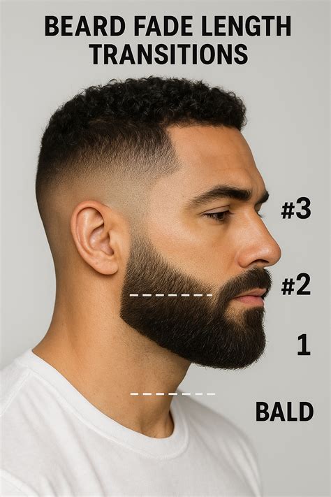 What Is A Beard Fade