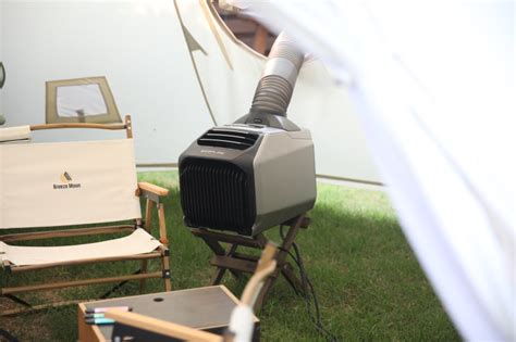 캠핑에어컨 냉난방 겸용 실외기 없는 휴대용에어컨 에코플로우 웨이브2 네이버 블로그