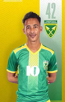 BRANDON THERON Lamontville Golden Arrows FC