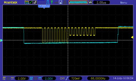 Nrf52832 Spi 4 Wire Master Issue With Spi Sample Nordic Qanda Nordic Devzone Nordic Devzone