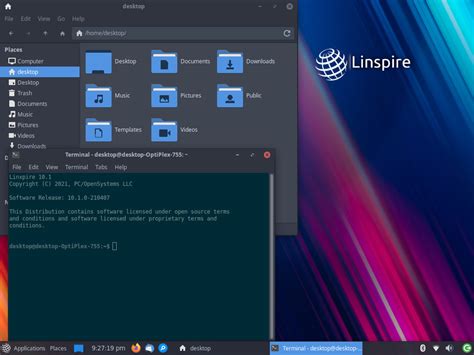 Linspire The Easiest Desktop Linux