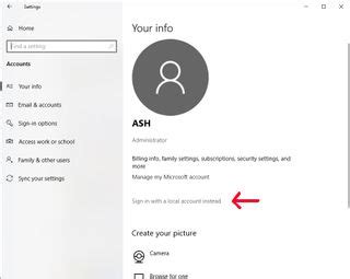 How To Create A Local Account In Windows Tom S Hardware