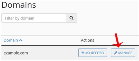 How To Add A Dmarc Record In Cpanel Web Hosting Knowledgebase