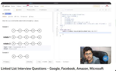 datastructures algorithms learningjourney linkedlists