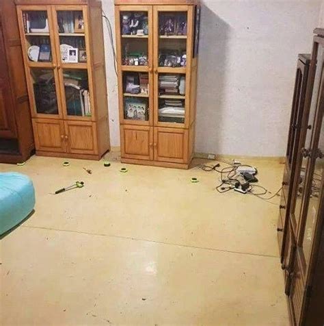 고백 남동생이 셀프인테리어 해준 누나 자취방