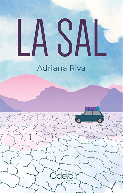 Hablemos Escritoras Ficha De Libro La Sal