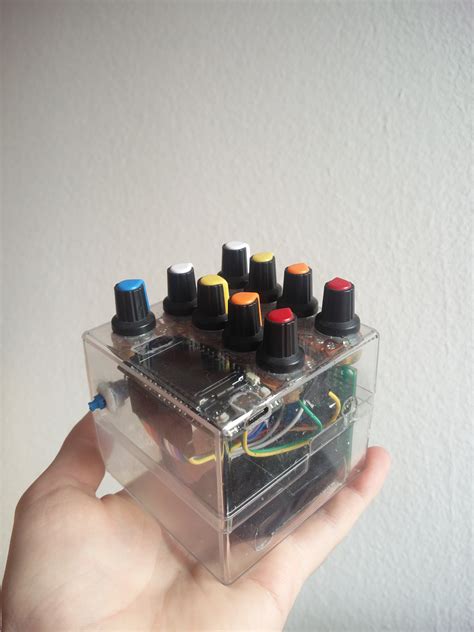 GitHub JulianKarrer Kishte Building A Bluetooth Midi Controller From An ESP