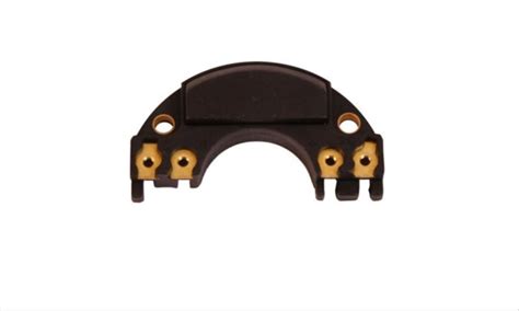 Solid State Electronic Ignition Module Replacement 1941 1971 Jeep And The Jeepsterman