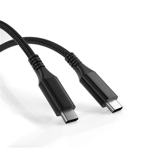 Cable De Carga Usb C Pd31 De 240 W De 18 M Omega Store