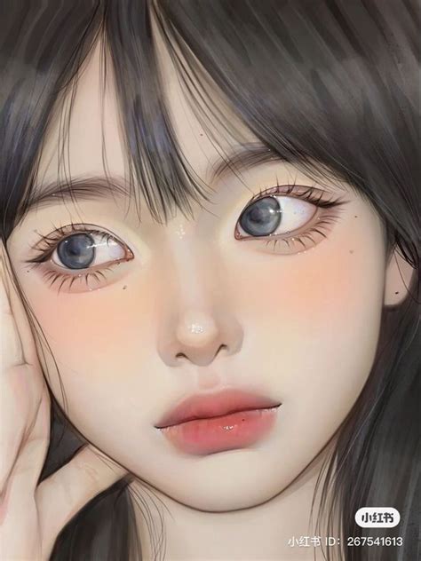 Pin Oleh Misa Di 2 Gadis Fantasi Gadis Seni Digital Gambar