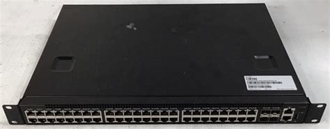 Celestica E1031 48 Port 110g Ethernet 1031 Switch Ebay
