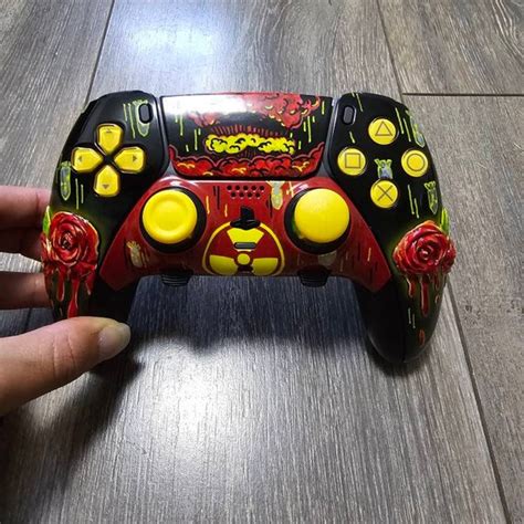 Half Life Headcrab Figure Merch Controller Panel T For Gamer Half