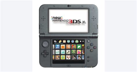 Nintendo 3ds Xl