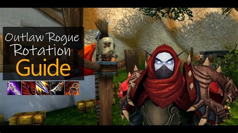 Outlaw Rogue Rotation Basics PvE Guide BFA 8 1 5 YouTube