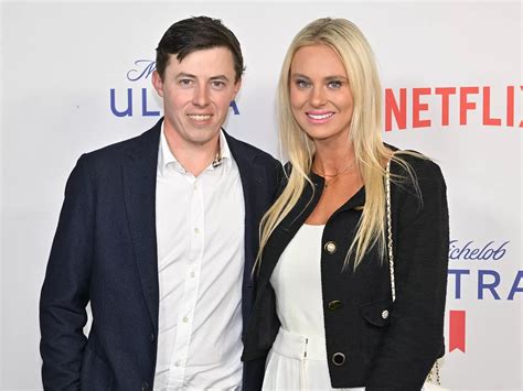 Meet Matt Fitzpatricks Girlfriend Katherine Gaal Instagram Wiki
