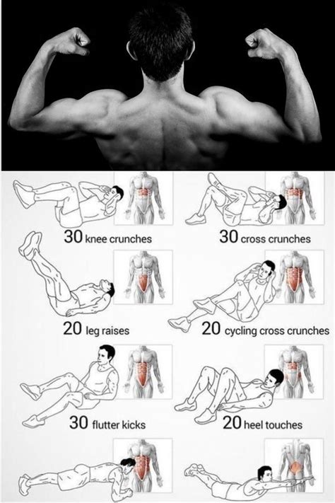 5 Minute Belly Fat Home Workout Burn Belly Fat And Get 6 Pack With