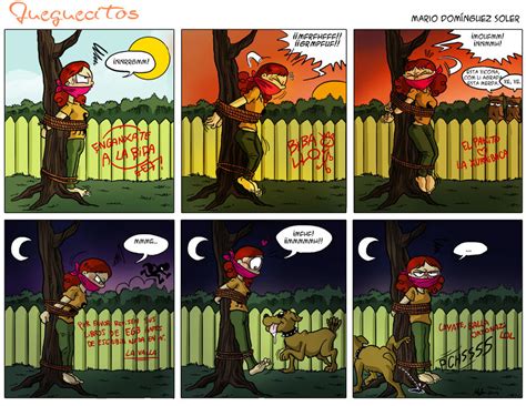 Commission Jueguecitos Con Leti Y Jenni 2 By Letiprincess On Deviantart