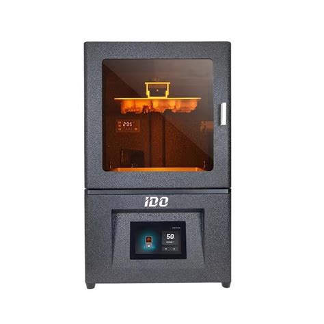 3d Sensitive Resin Printer Uv Curing Printer High Precision Large Printing Size 218 123 250mm