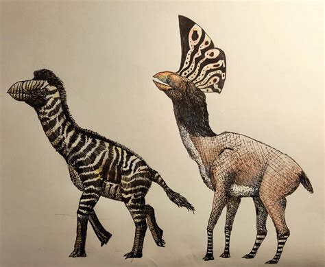 Parallel Evolution By Thobewill On Deviantart